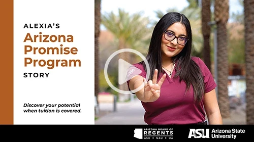 Arizona Promise Program | Arizona Board of Regents