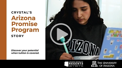 Arizona Promise Program | Arizona Board of Regents